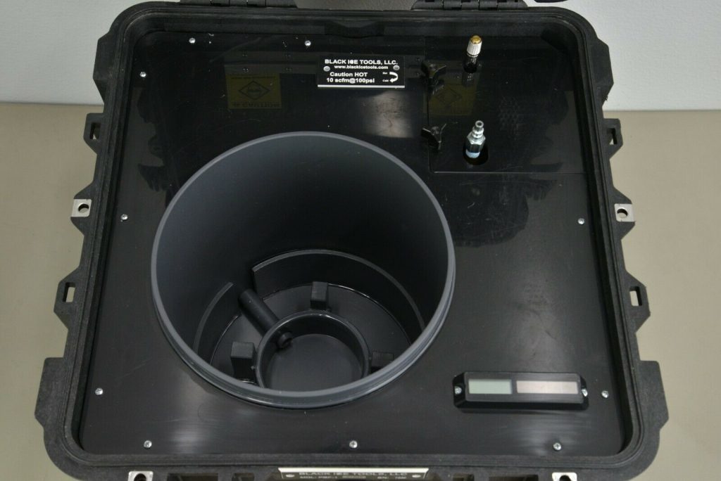 Black Ice Tools PBF-1 Portable Bearing Freezer System (21698) – Rhino ...