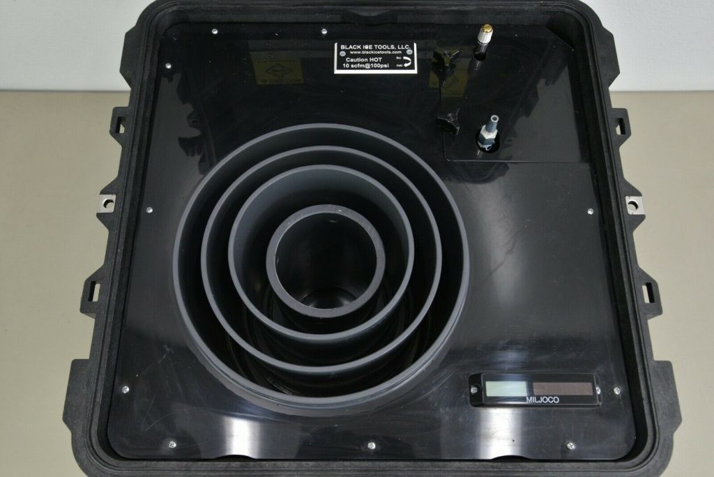 Black Ice Tools PBF-1 Portable Bearing Freezer System (21697) – Rhino ...