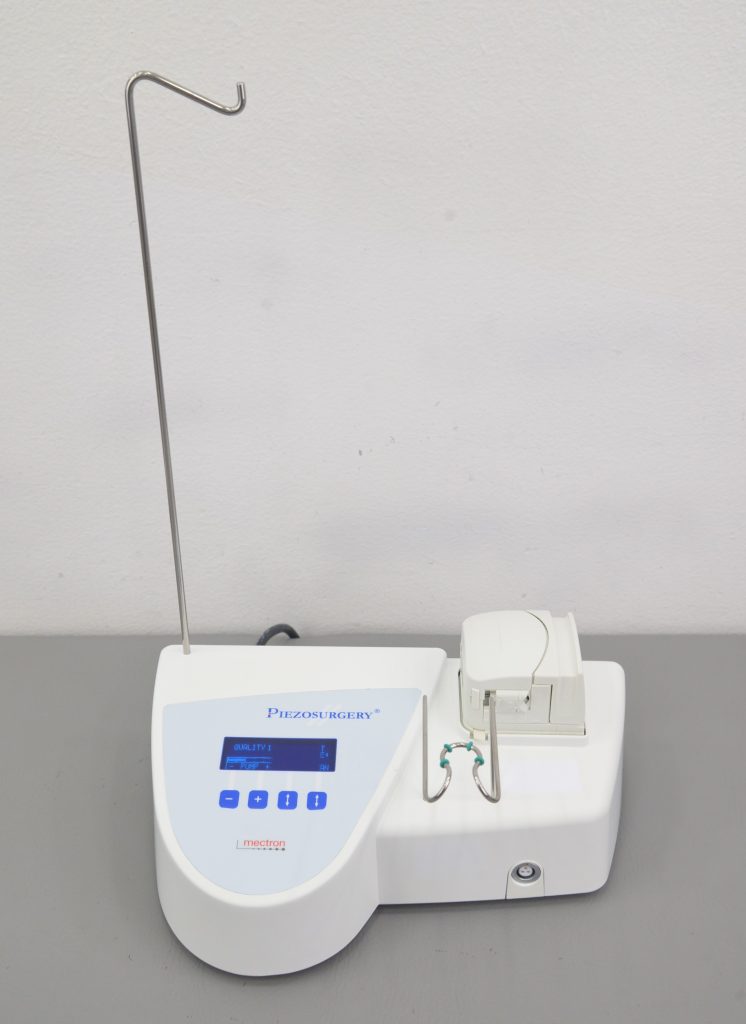 Mectron Piezosurgery II Dental Unit Ultrasonic System – Rhino Trade LLC