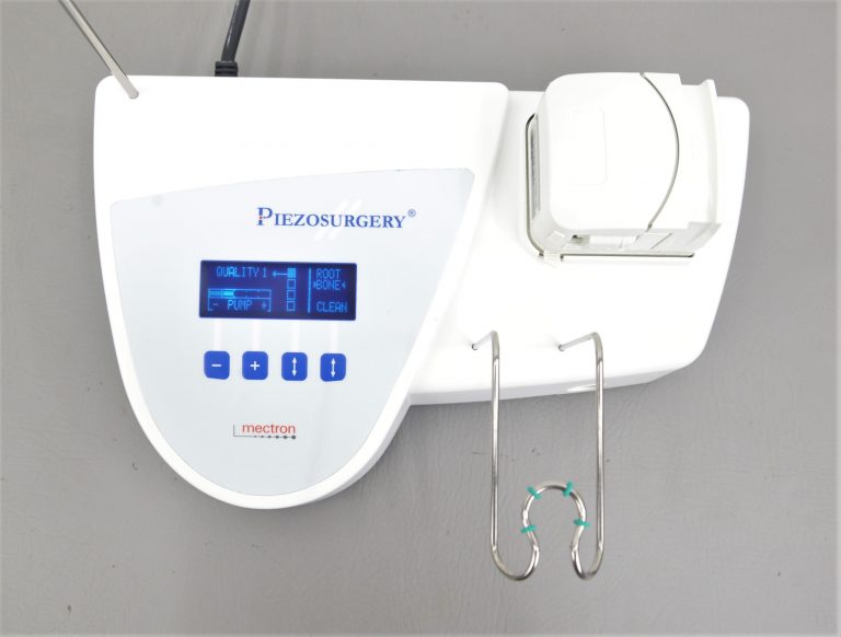 Mectron Piezosurgery II Dental Unit Ultrasonic System – Rhino Trade LLC