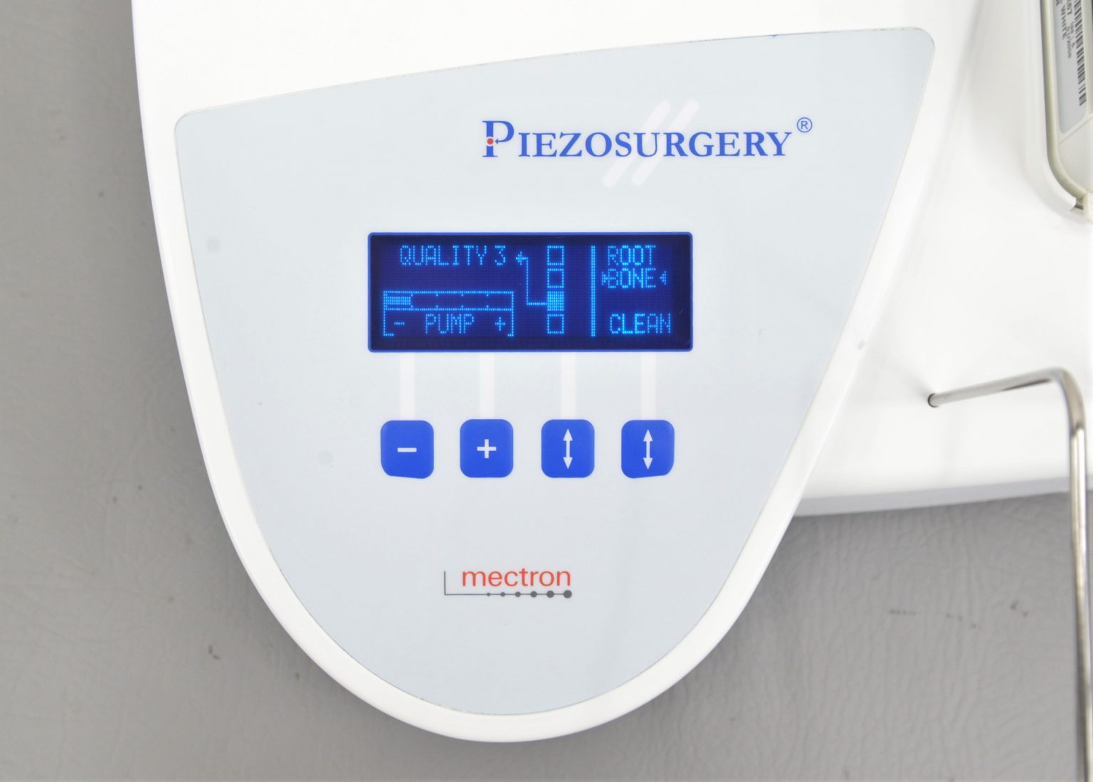 Mectron Piezosurgery II Dental Unit Ultrasonic System – Rhino Trade LLC