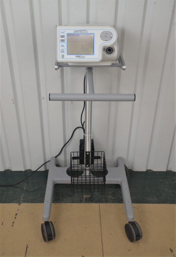 Respironics 1028772 BiPAP Focus Non-Invasive Ventilator System w ...