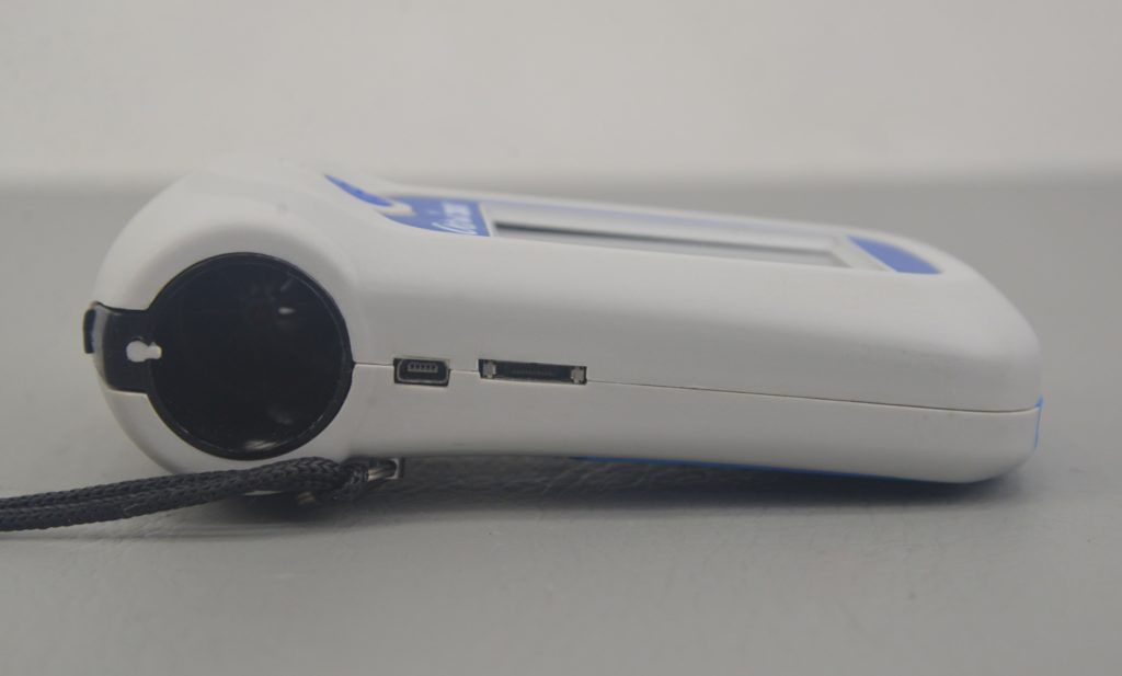 SDI Diagnostics Astra 300 Multi-Functional Touchscreen Spirometer 29 ...