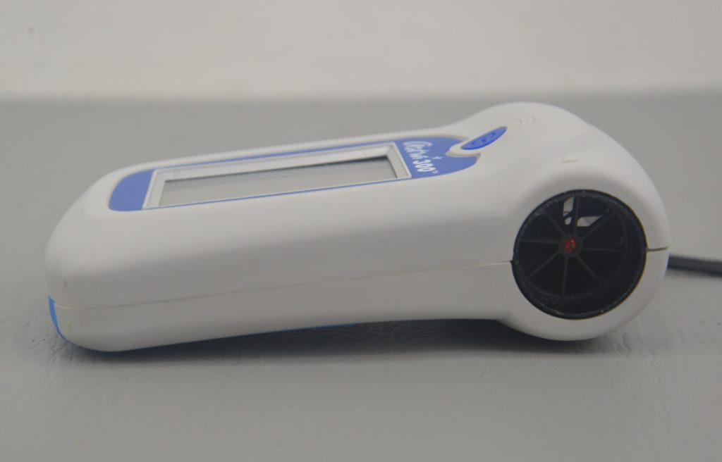 SDI Diagnostics Astra 300 Multi-Functional Touchscreen Spirometer 29 ...