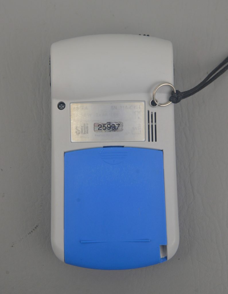 SDI Diagnostics Astra 300 Multi-Functional Touchscreen Spirometer 29 ...