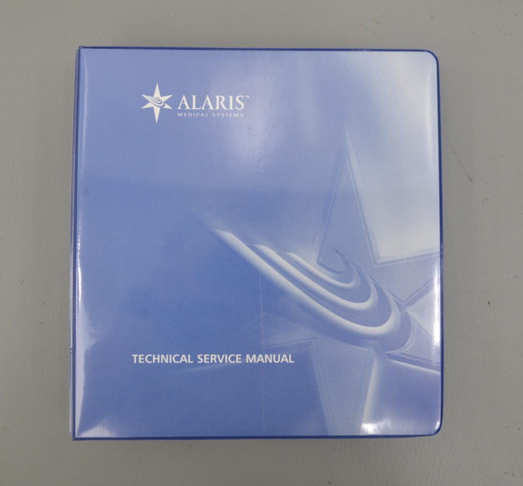 Alaris IVAC MedSysyem III 2865B Series Infusion System Multi Channel IV ...