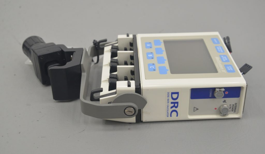 Alaris IVAC MedSysyem III 2865B Series Infusion System Multi Channel IV ...