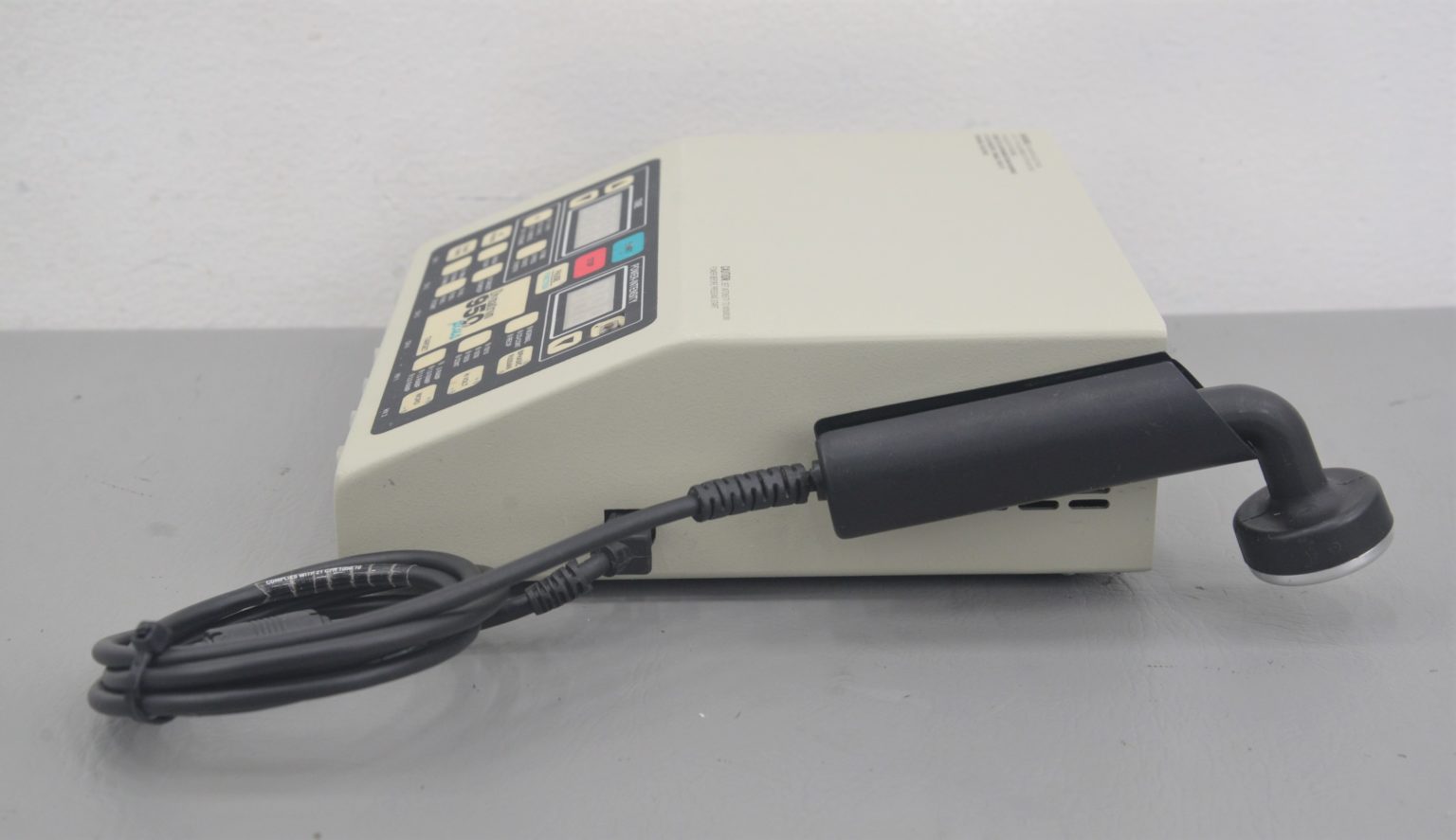 Dynatronics D950 Plus Ultrasound Generator DRF-100 w/ Probe Applicator ...