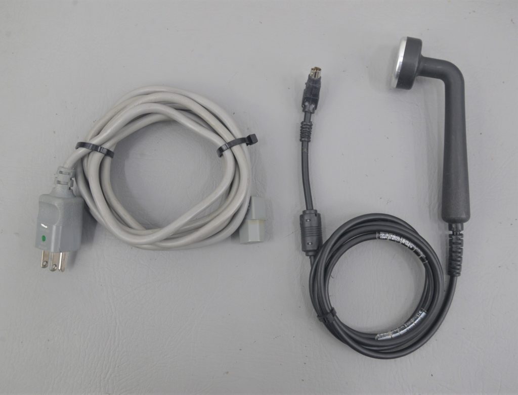 Dynatronics D950 Plus Ultrasound Generator DRF-100 w/ Probe Applicator ...