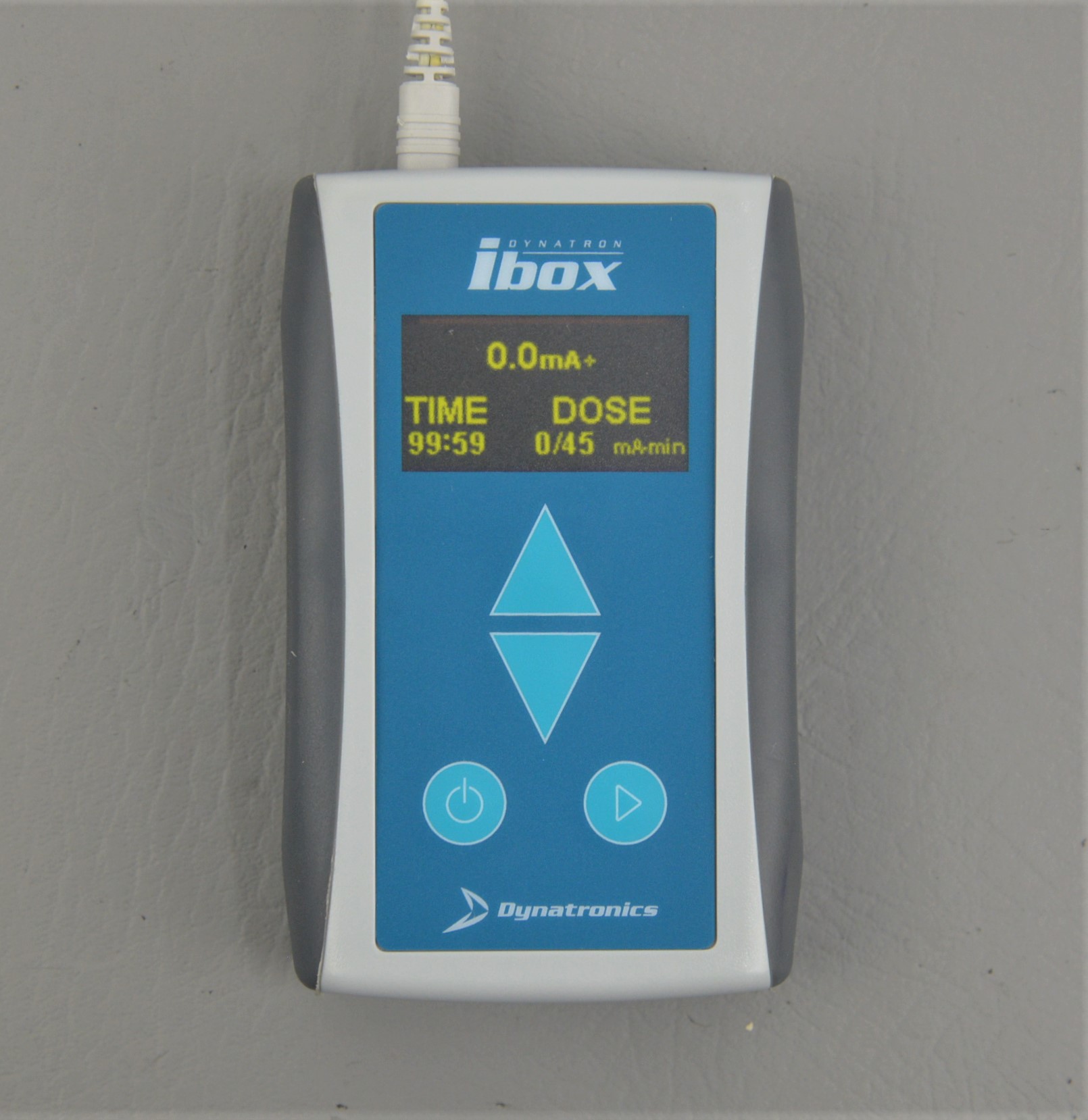 Iontophoresis Device