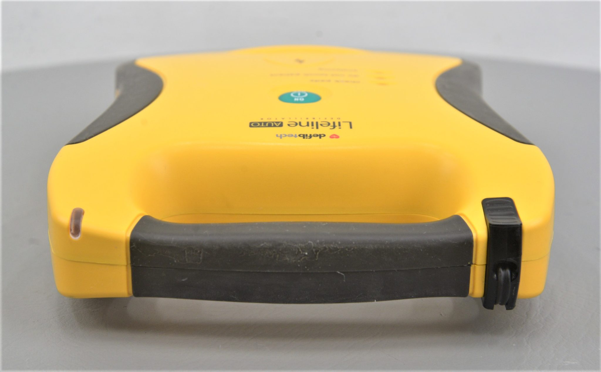 DefibTech Lifeline Auto AED Defibrillator DDU-120A w/ Adult Electrode ...
