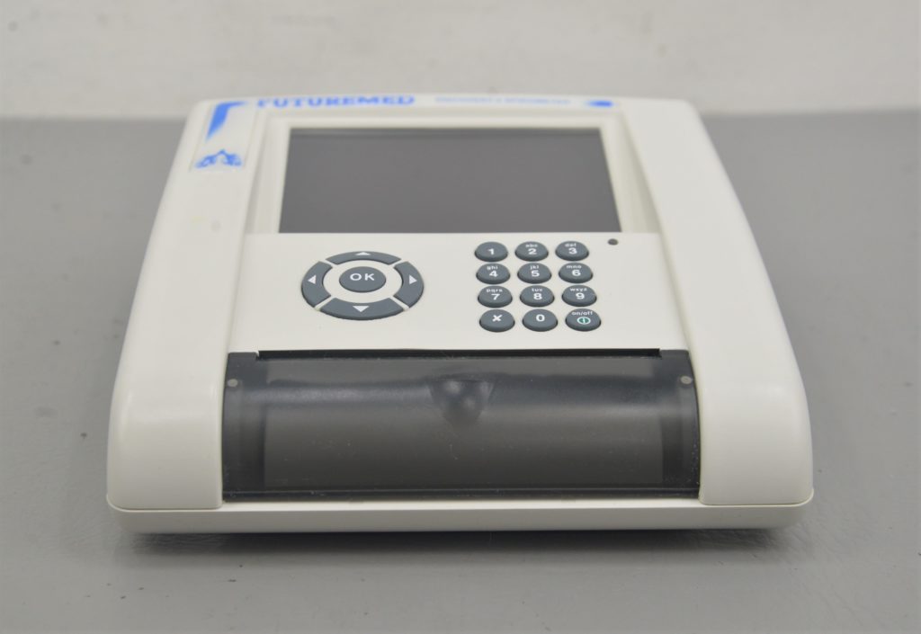FutureMed Discovery-2 Portable Diagnostic Spirometer V1.9 System D2-35000 – Rhino Trade LLC