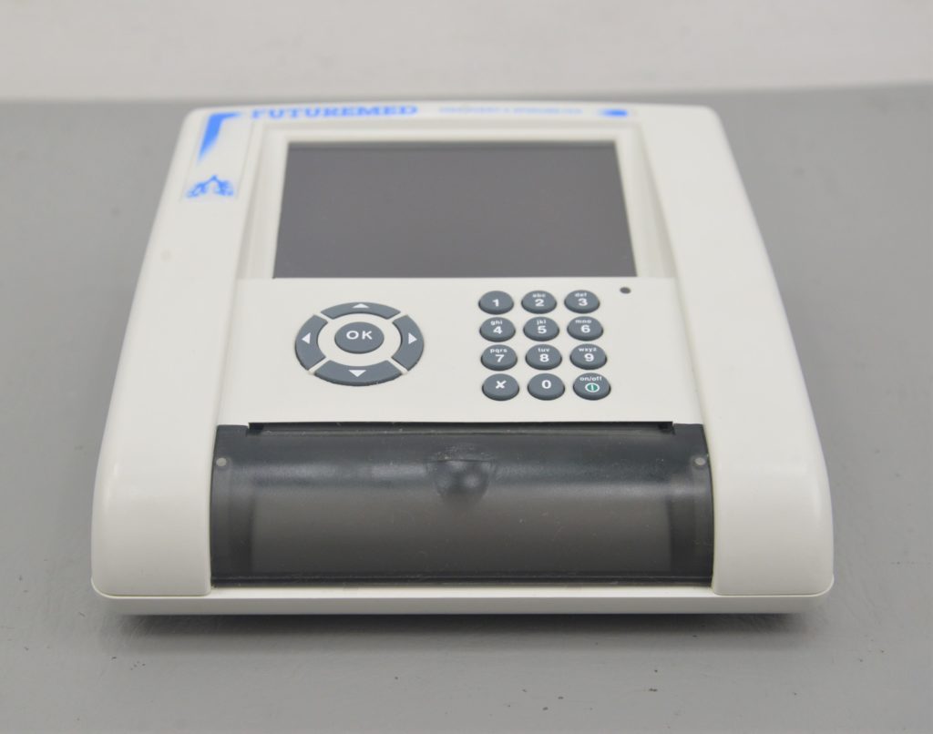 FutureMed Discovery-2 Portable Diagnostic Spirometer V1.9 System D2-35000 – Rhino Trade LLC