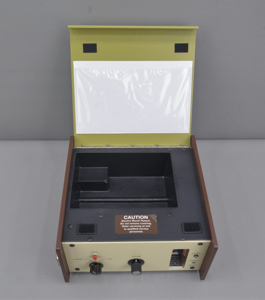 MedaSonics D8 Versatone w/ Option 01 Doppler Ultrasound Instrument 101 ...