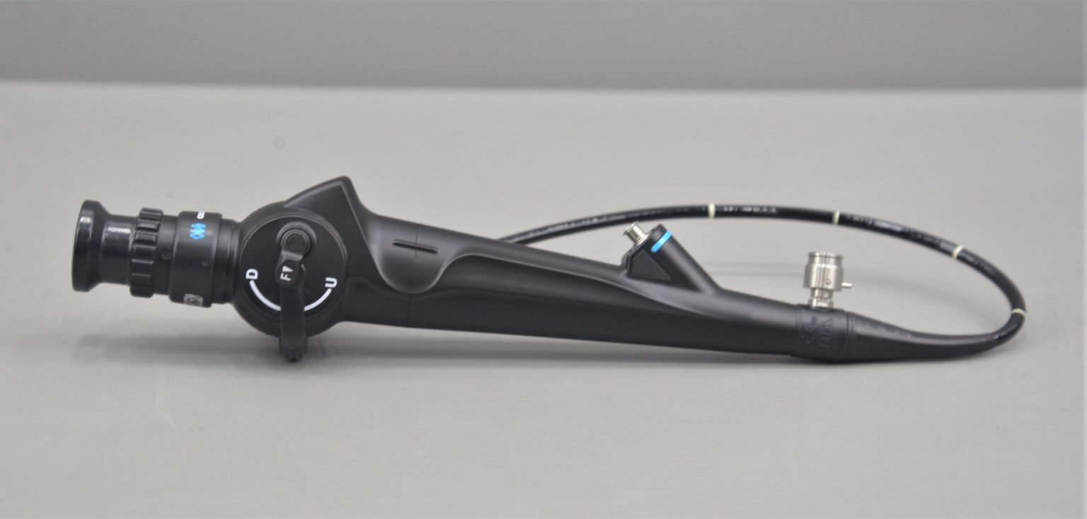 Olympus CYF-5 Flexible Cysto-Nephro Fiberscope Cystoscope Endoscope ...