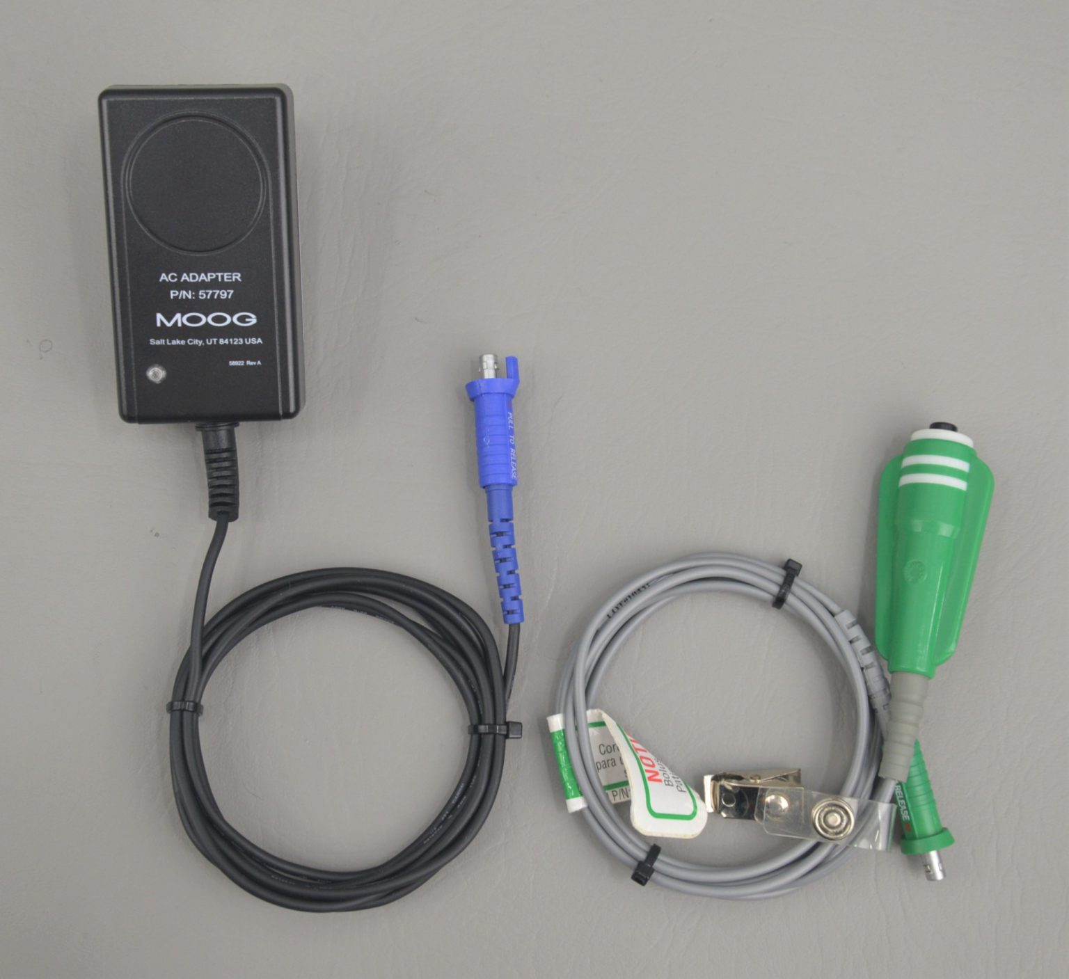 Moog Curlin Medical 92649 PainSmart IOD Epidural Infusion Pump w/ Bolus ...