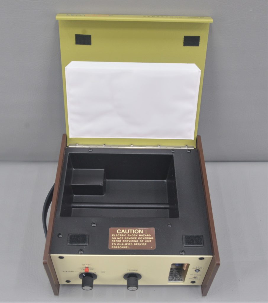 New MedaSonics D8 Versatone Doppler Ultrasound System w/ P84 5.3MHz ...