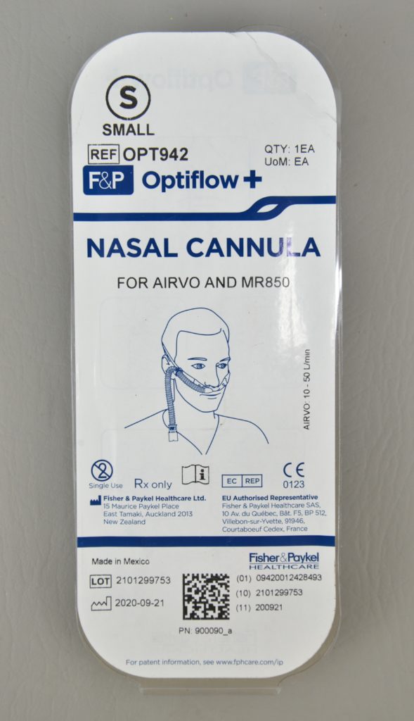 Lot of 36 F&P Optiflow+ Adult Nasal Cannula Size Small Medium Large for ...