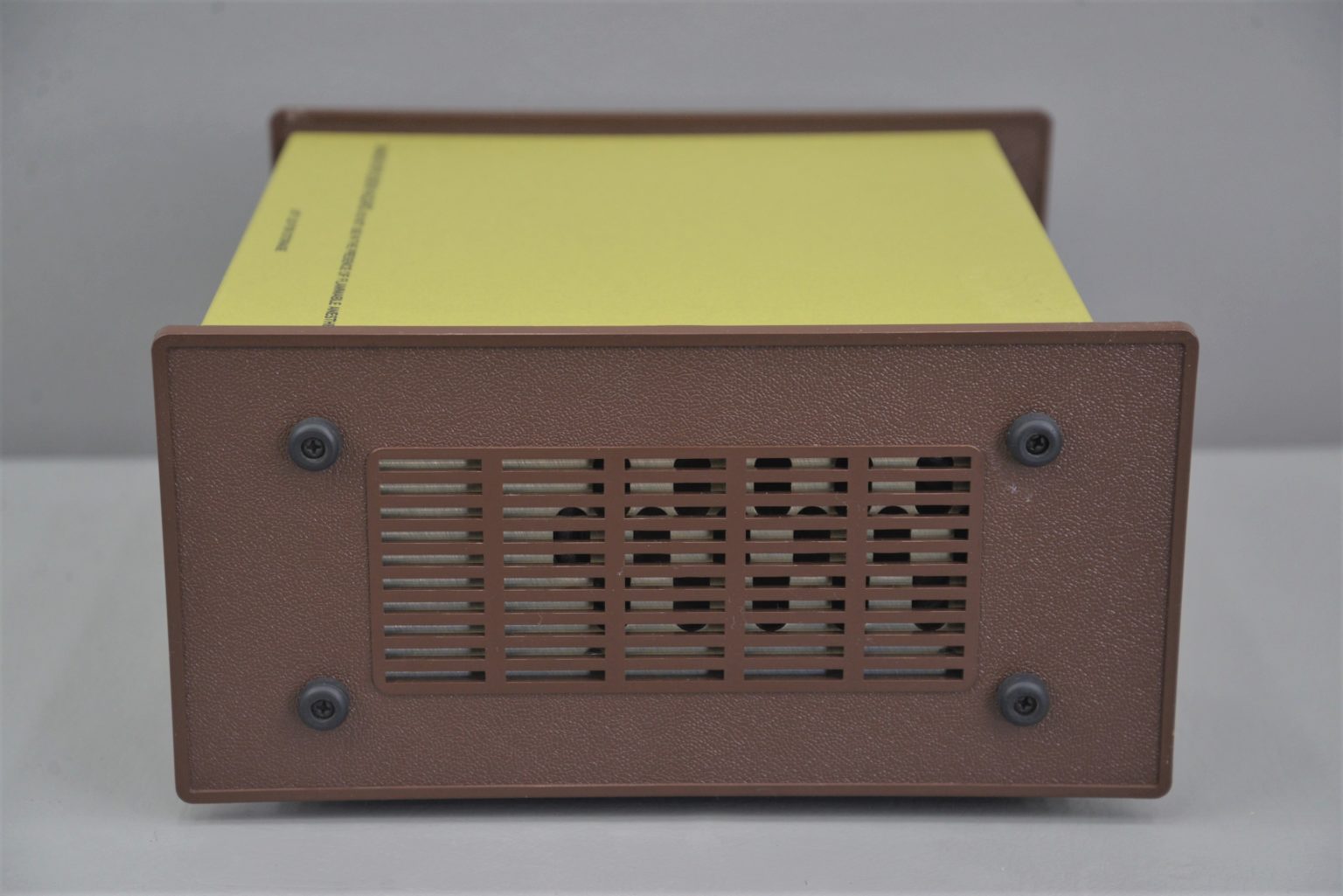 MedaSonics D8 Versatone w/ Option 01 Doppler Ultrasound Instrument ...