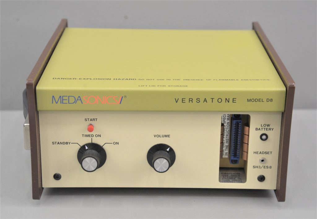 MedaSonics D8 Versatone Doppler Ultrasound Unit – Rhino Trade LLC