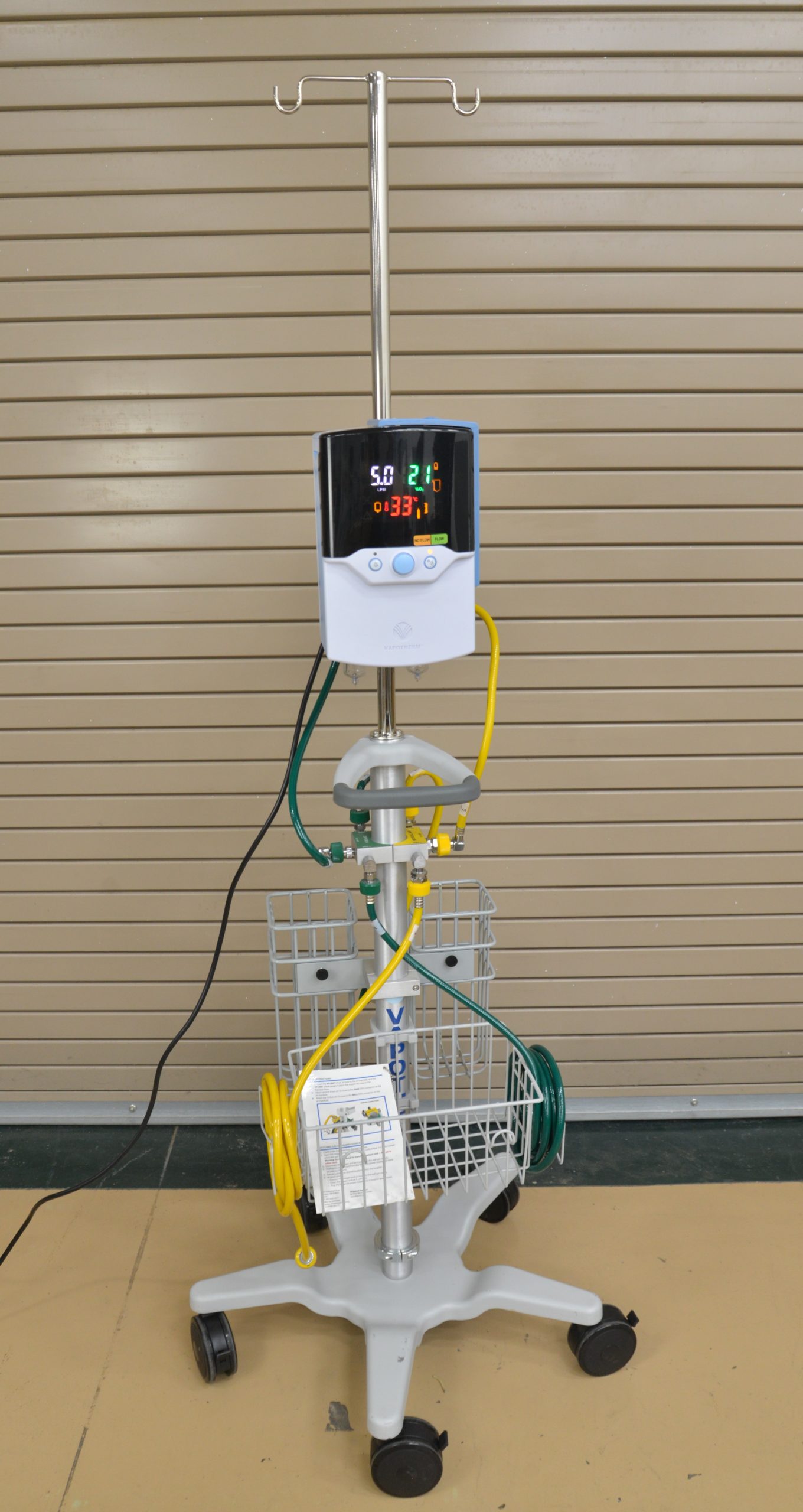 Precision Flow – Rhino Trade LLC