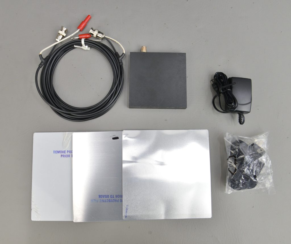 Fluke Biomedical 4000M+ Victoreen NonInvasive X-Ray Test Device – Rhino ...