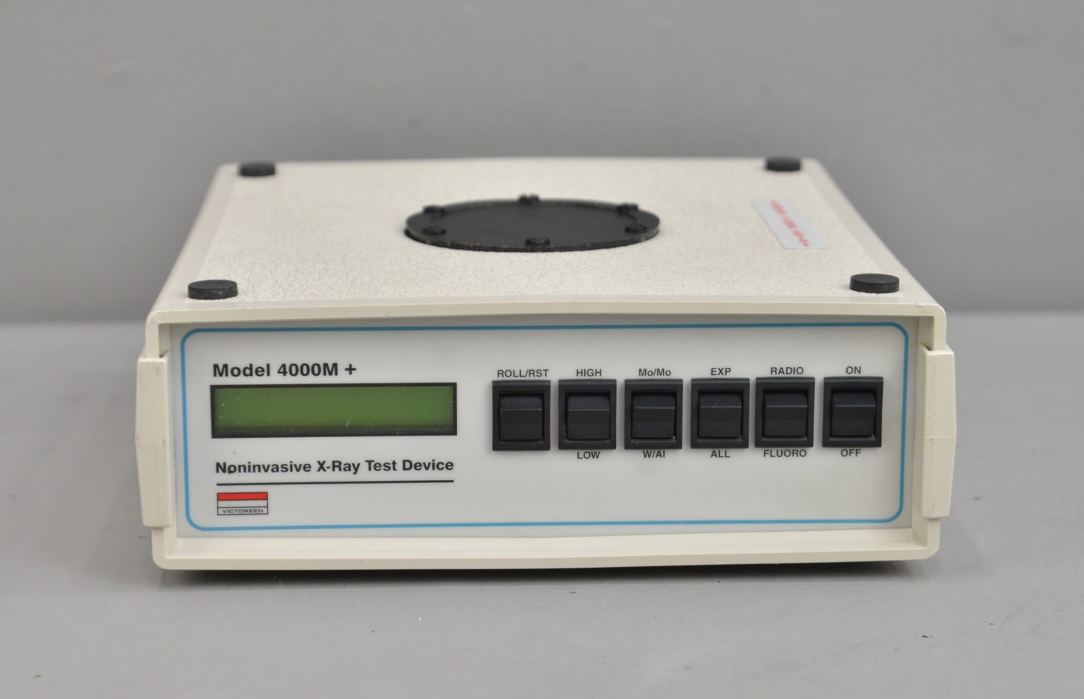 Fluke Victoreen 4000M+ Non-Invasive X-Ray Test Device – Rhino Trade LLC