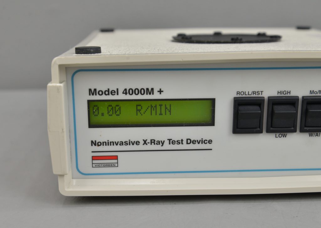 Fluke Victoreen 4000M+ Non-Invasive X-Ray Test Device – Rhino Trade LLC