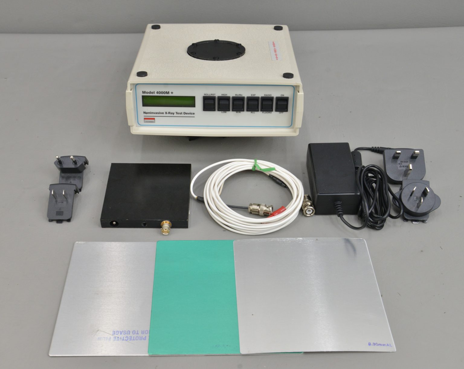 Fluke Victoreen 4000M+ Non-Invasive X-Ray Test Device – Rhino Trade LLC