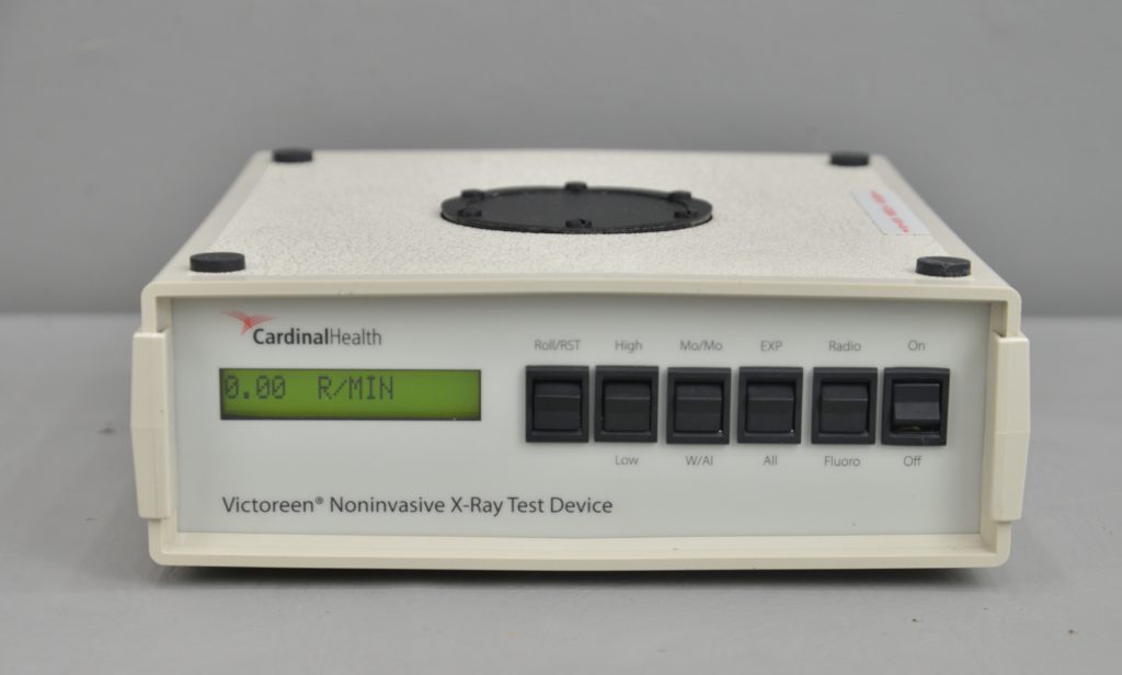 Fluke Cardinal Health Victoreen 4000M+ Non-Invasive X-Ray Test Device ...