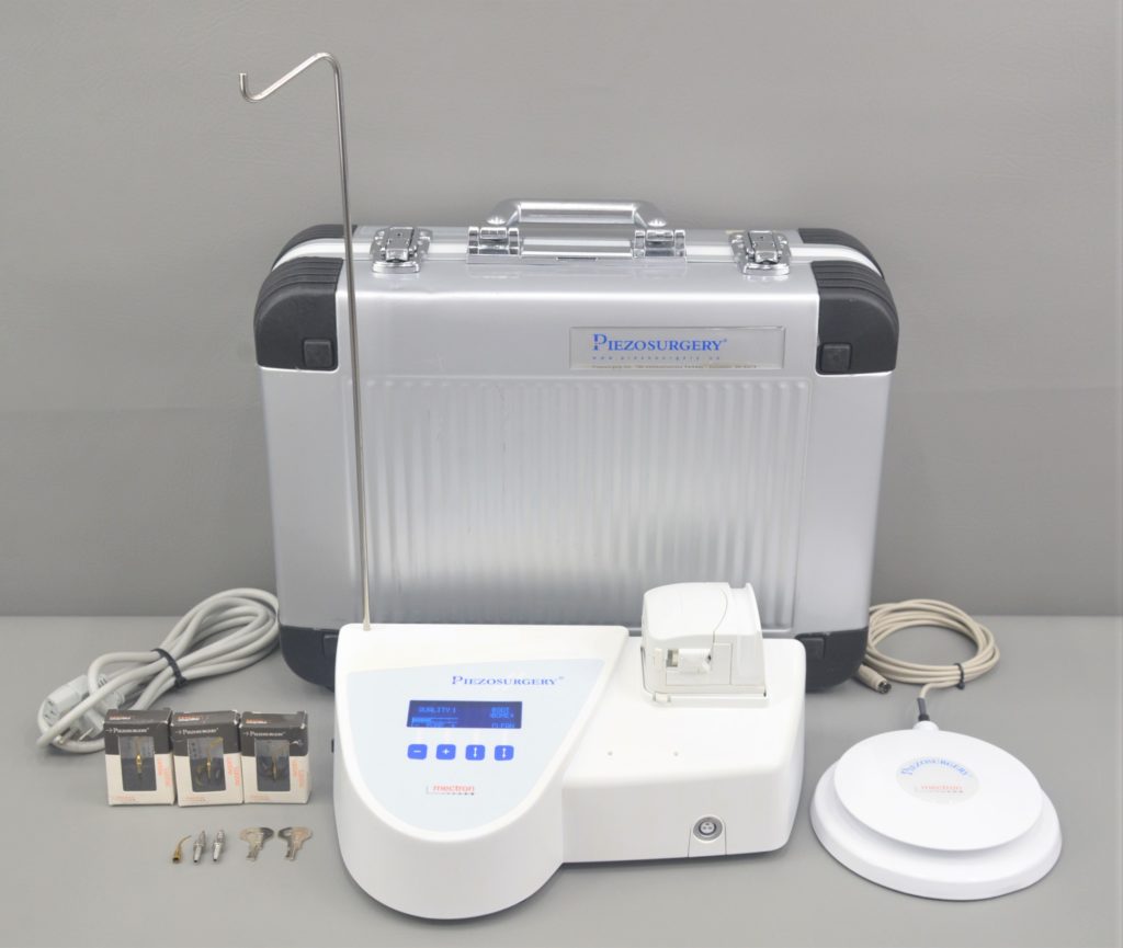 Mectron Piezosurgery II Dental Ultrasonic Unit w/ 314DF Attachment ...