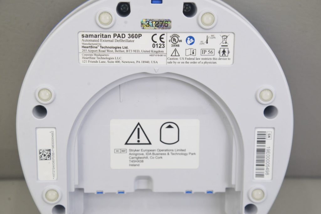 HeartSine Samaritan PAD Defibrillator SAM 360P – Rhino Trade LLC