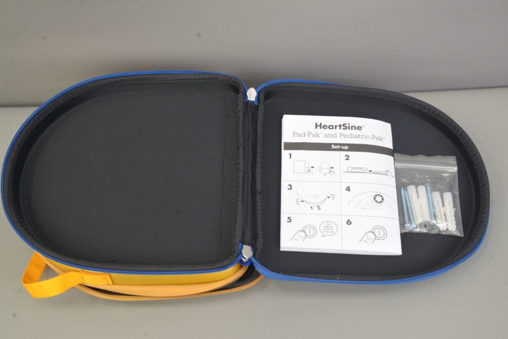 HeartSine Samaritan PAD Defibrillator SAM 360P – Rhino Trade LLC
