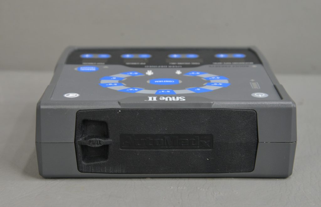 AutoMedx SAVe II Simplified Automated Ventilator w/ Case & Accessories ...