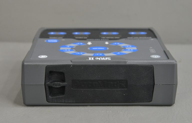 AutoMedx SAVe II Simplified Automated Ventilator w/ Case & Accessories ...