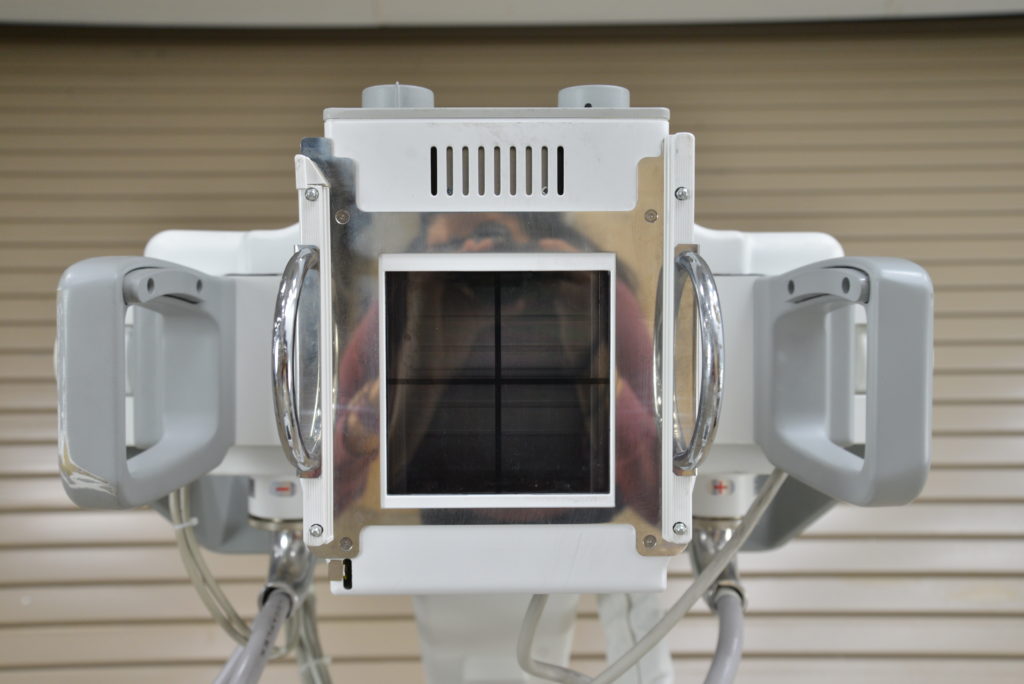 AGFA DX-D100 Type 5411/050 Digital DR Portable X-Ray System 2016 Model ...