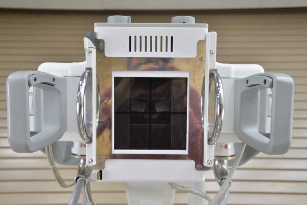 AGFA DX-D100 Type 5411/050 Digital DR Portable X-Ray System 2016 Model ...