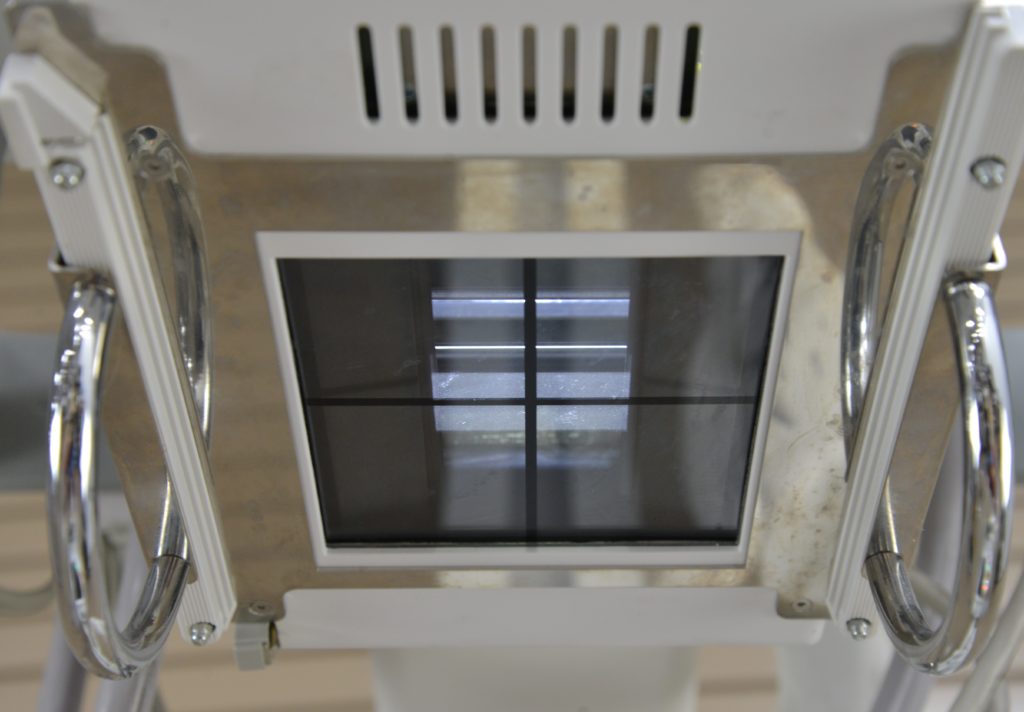 AGFA DX-D100 Type 5411/050 Digital DR Portable X-Ray System 2016 Model ...