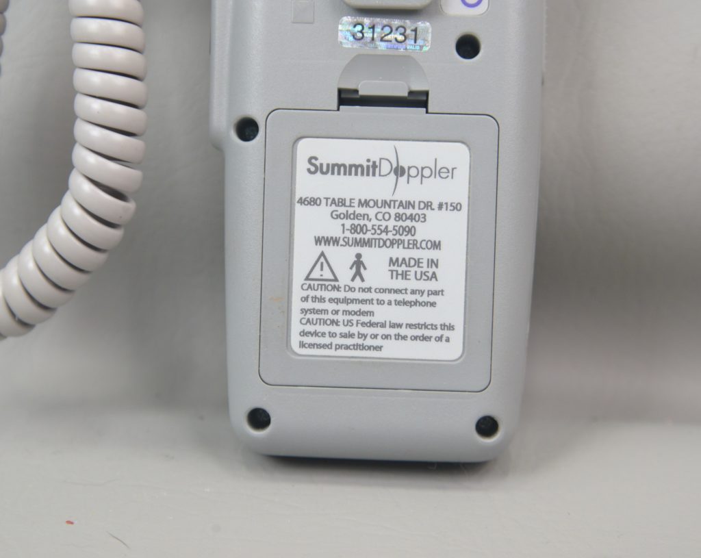 Summit Doppler LifeDop 250R – Rhino Trade LLC