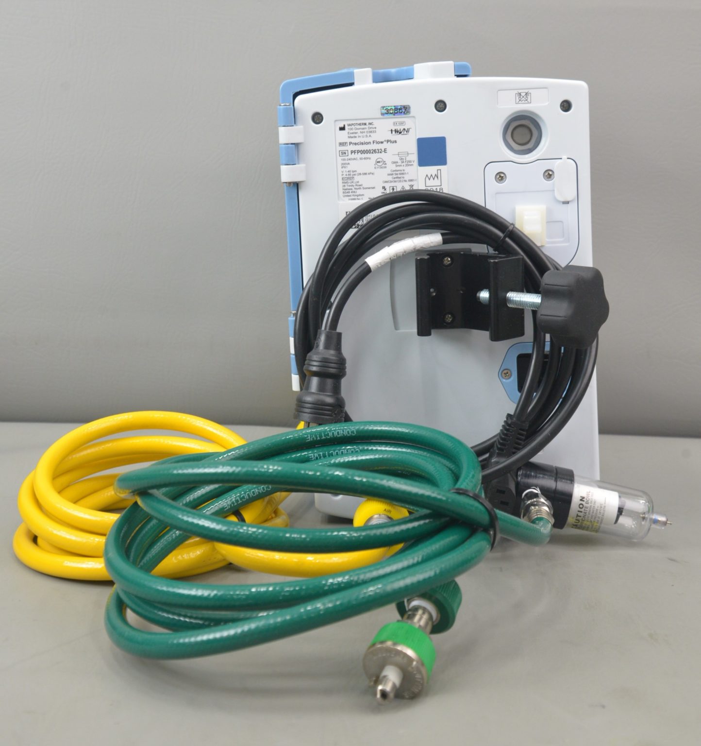 Vapotherm Precision Flow Plus Meter Humidifier with Hoses – Rhino Trade LLC