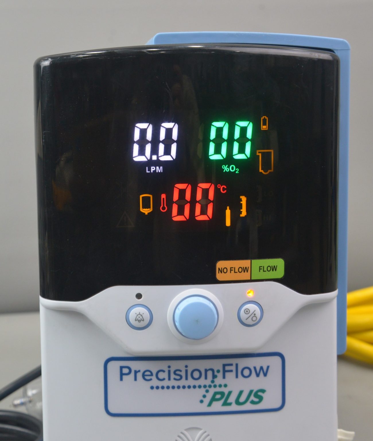 Vapotherm Precision Flow Plus Meter Humidifier with Hoses – Rhino Trade LLC