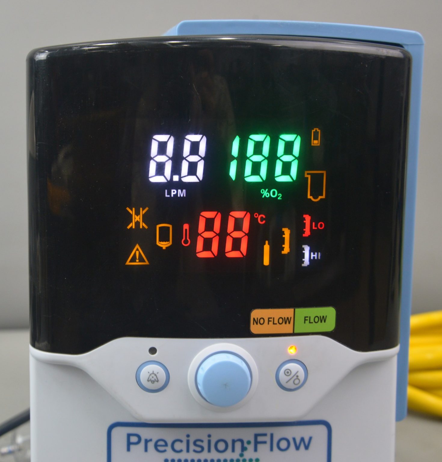 Vapotherm Precision Flow Plus Meter Humidifier with Hoses – Rhino Trade LLC