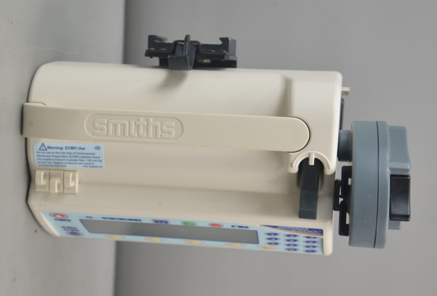 Smiths Medfusion 3500 Syringe Pump W/ Power Supply – Rhino Trade LLC