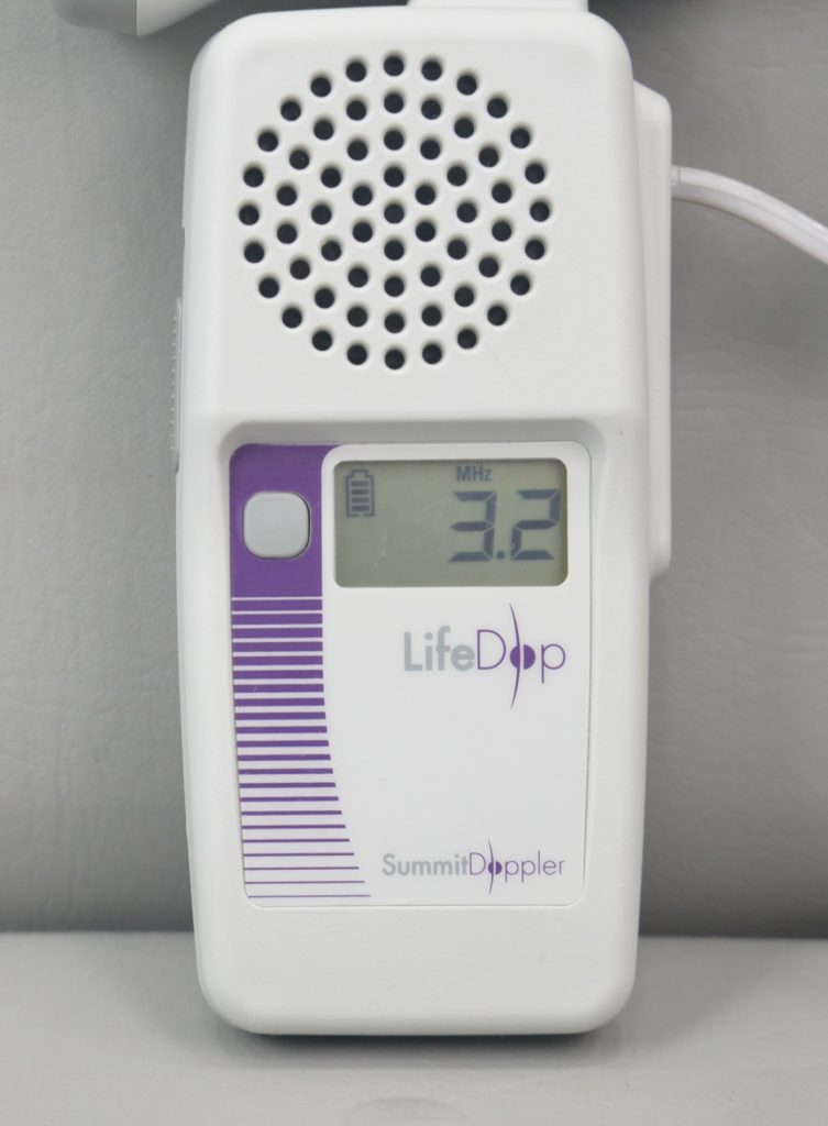 Summit Doppler LifeDop 250R with 3MHz Probe – Rhino Trade LLC