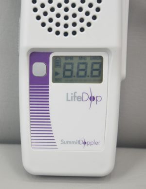 Summit Doppler LifeDop 250R with 3MHz Probe – Rhino Trade LLC