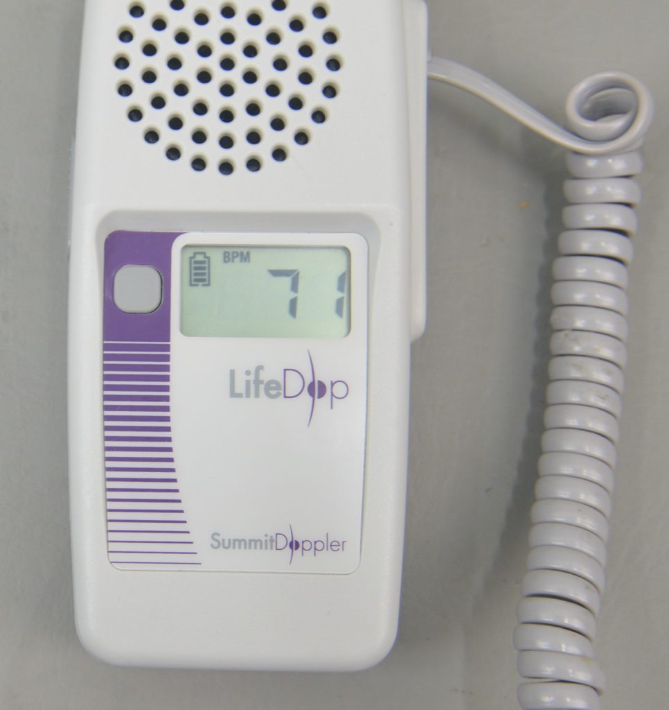 Summit Doppler LifeDop 250R with 3MHz Probe – Rhino Trade LLC