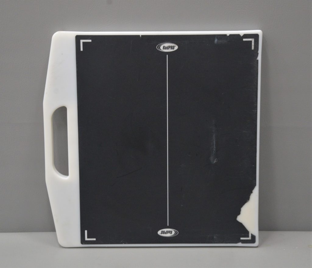 AGFA DX-D100 Type 5411/050 Portable X-Ray System w/ PAG PDR70C Grid ...