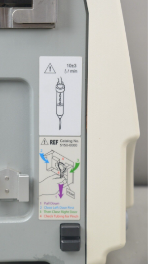 Escort Cardiac Arrest Inc. TandemHeart PTVA System Controller EC-1000 ...