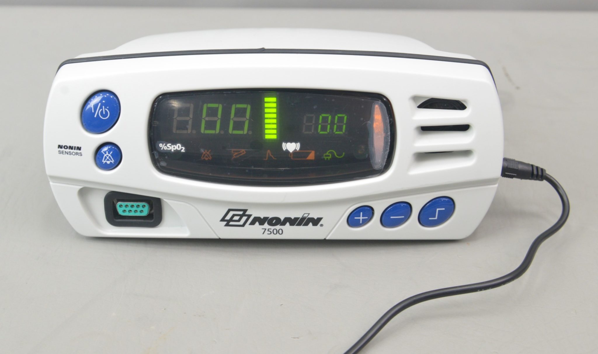 Nonin 7500 Pulse Oximeter – Rhino Trade LLC