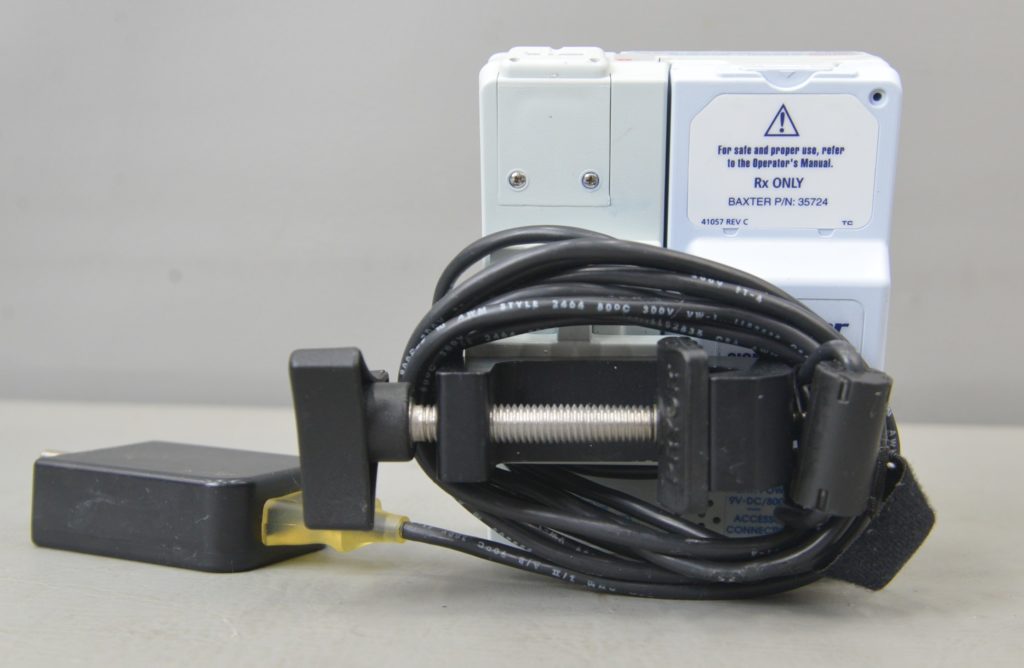 Sigma Spectrum Volumetric Infusion Pump w/ Battery – Rhino Trade LLC